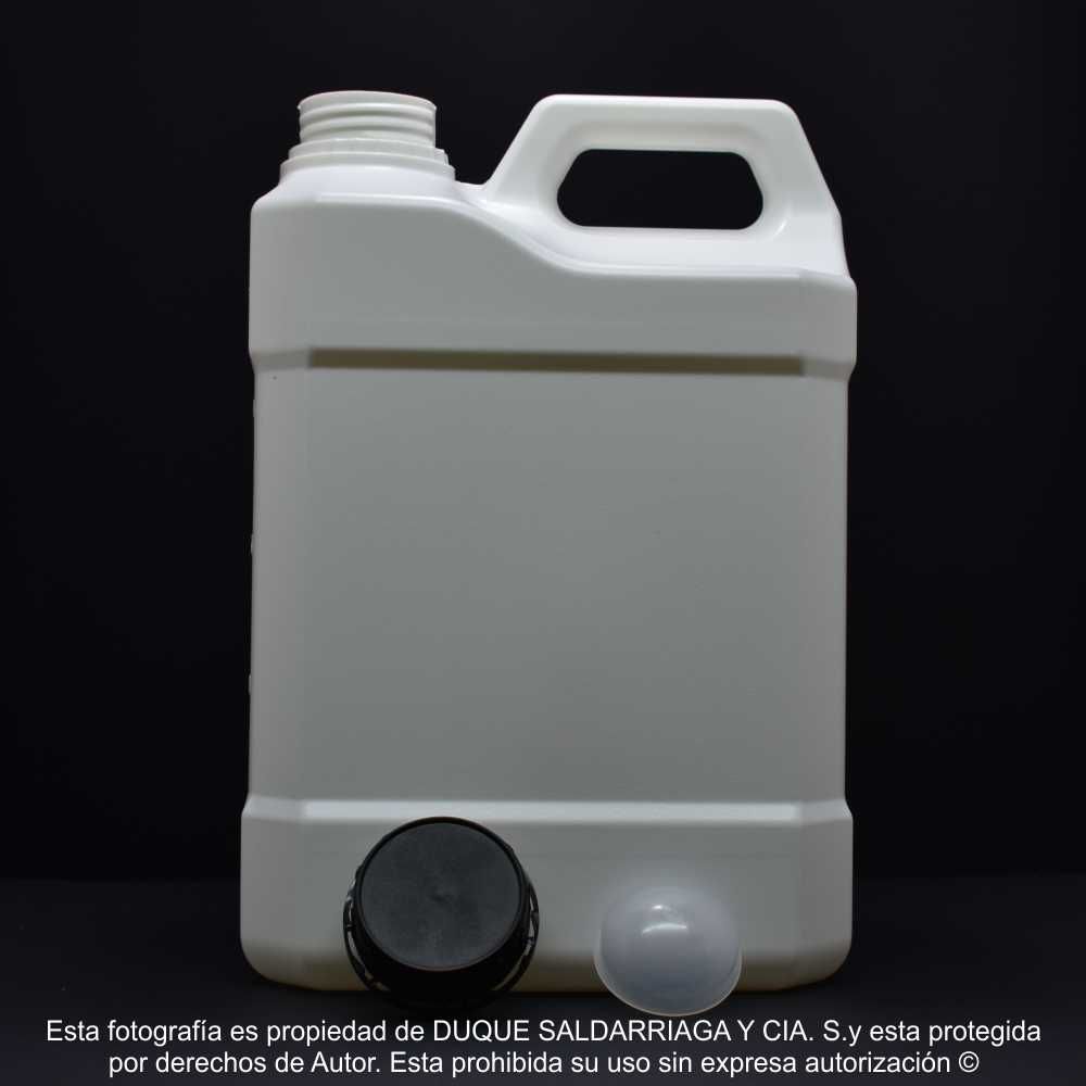 Garrafa X 10 Litros Original Con Mirilla | Duque Saldarriaga