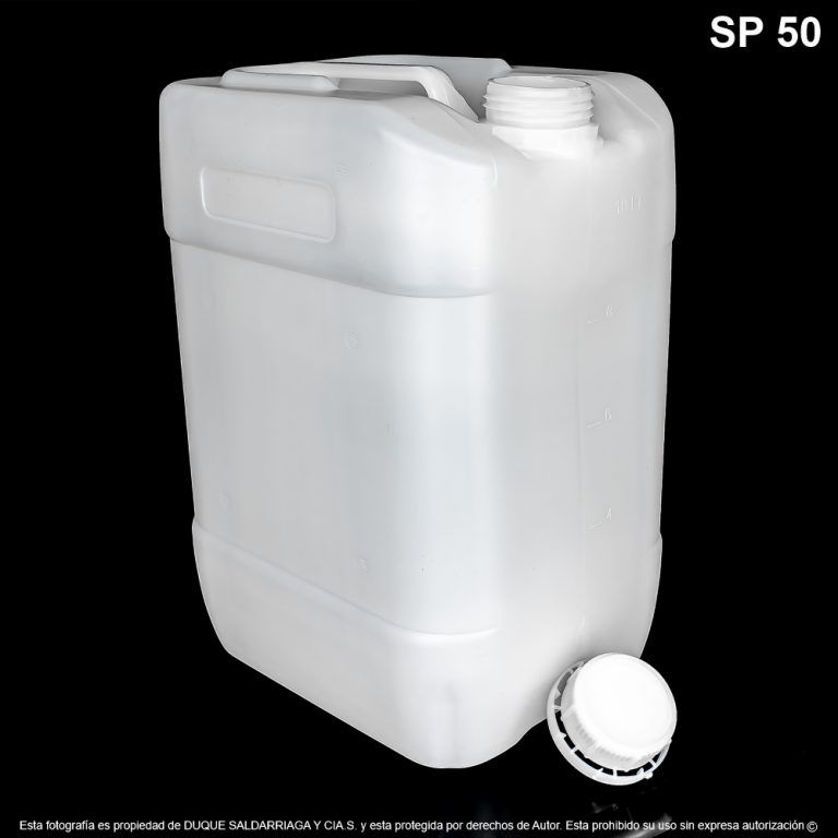 Garrafa X 10 Litros Original | Duque Saldarriaga